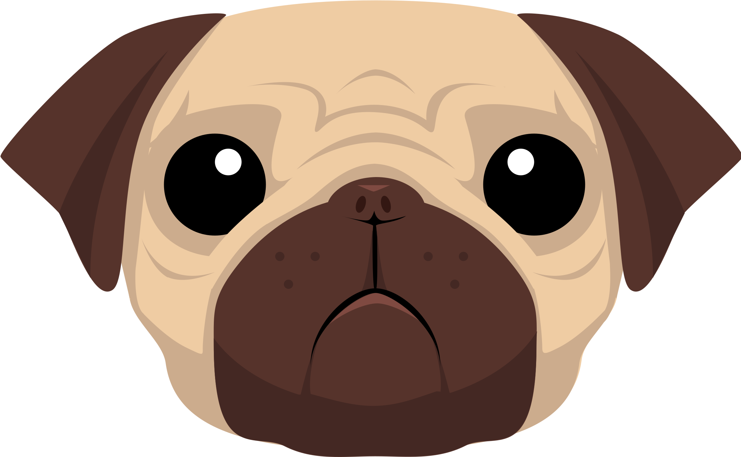 Download Pug Logo Png Transparent - Pug Js - Full Size PNG Image - PNGkit