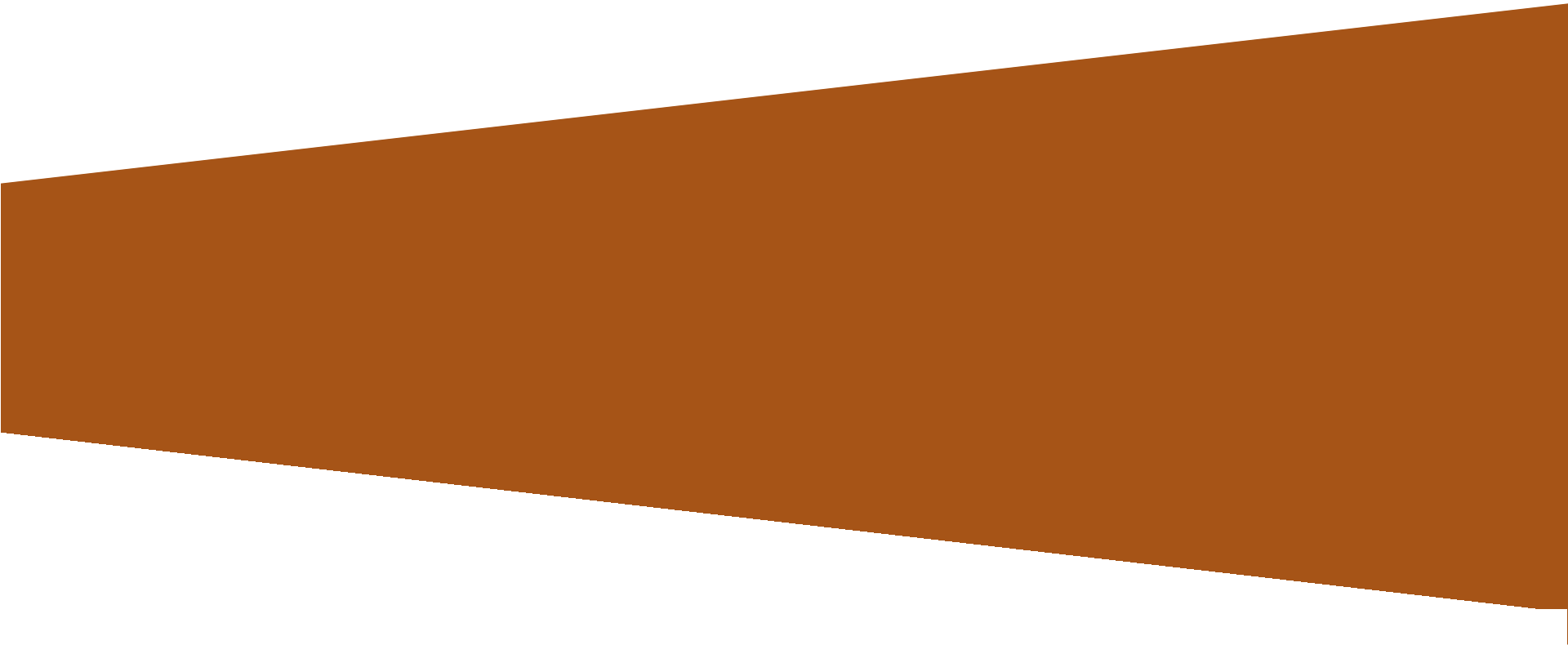 Download Orange Trapezoid Png - Brown Triangle Transparent Background ...
