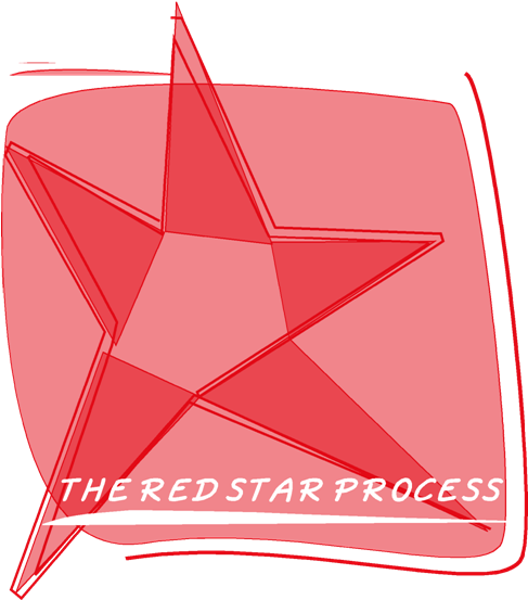 Download The Red Star Process Has The Characteristics Of The - Science ...