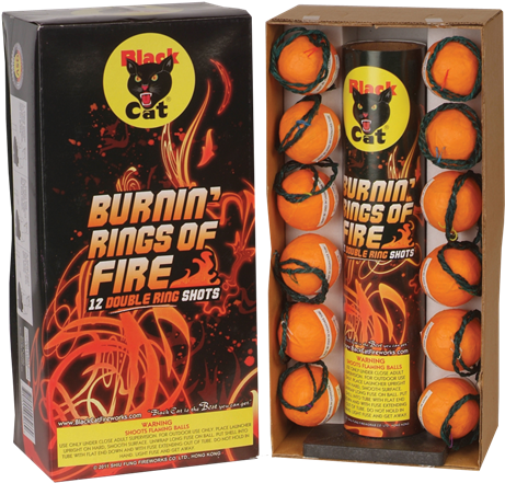 Download Black Cat Fireworks - Full Size PNG Image - PNGkit