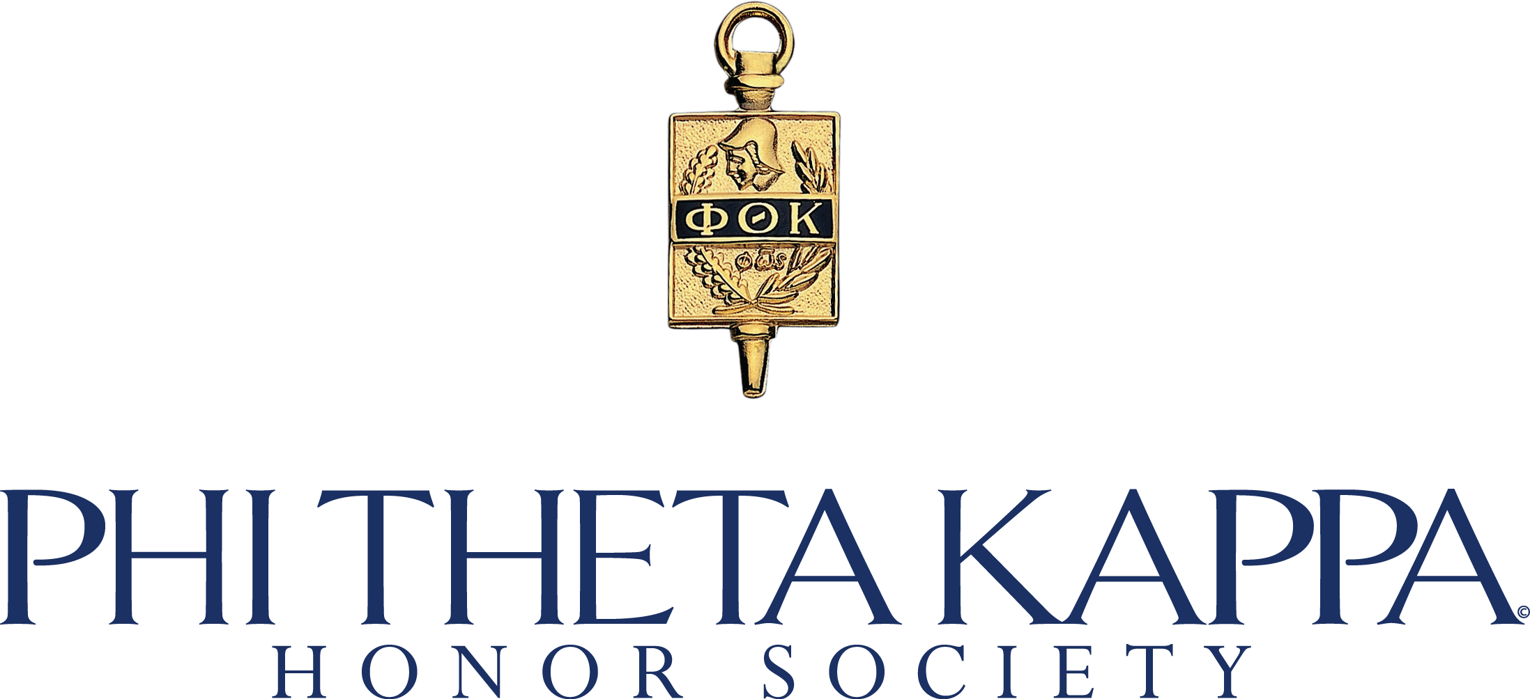 Download Phi Theta Kappa Phi Theta Kappa Logo Full Size PNG Image