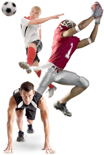 Download Sports-players - Sport Players Png - Full Size PNG Image - PNGkit