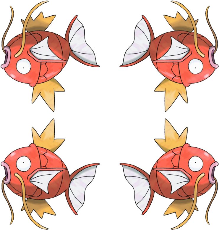 Download Buff Magikarp Png Jpg Transparent Download - Pokemon Magikarp ...
