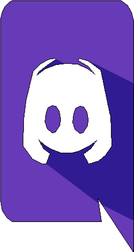 Download Discord Icon - Cartoon - Full Size PNG Image - PNGkit