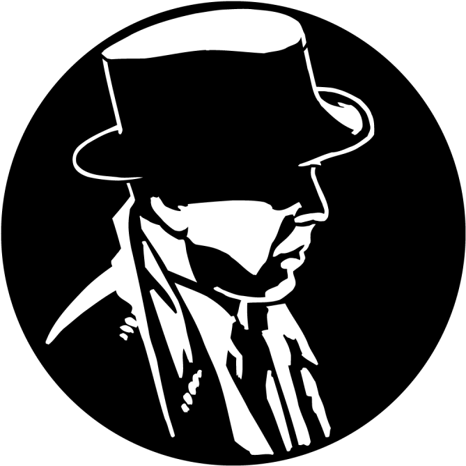 Download Gangster - Gangsta In Designer (no Concept) - Full Size PNG ...