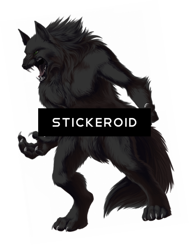 Download Werewolf - Werewolf Png - Full Size PNG Image - PNGkit