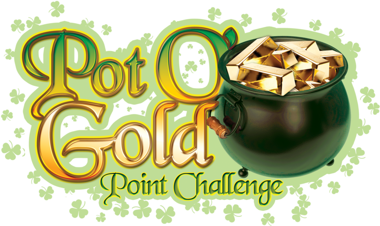 Download Pot O' Gold Point Challenge Promotion - Food - Full Size PNG ...
