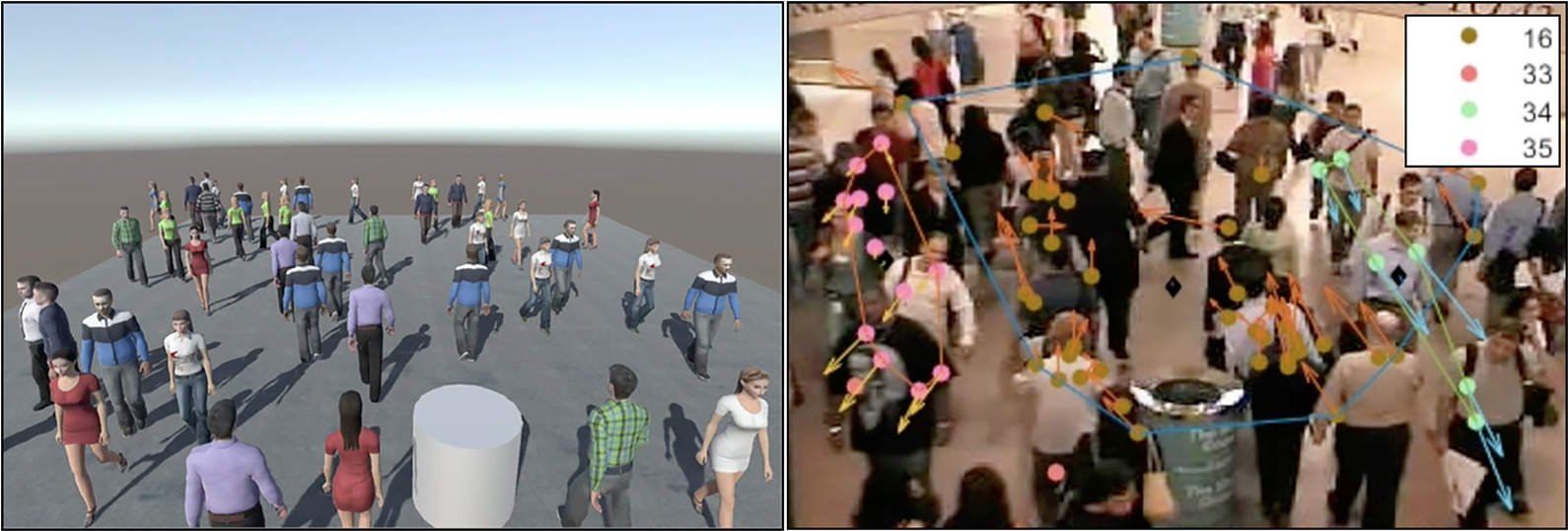 Download Potential Applications & Benefits - Crowd - Full Size PNG ...