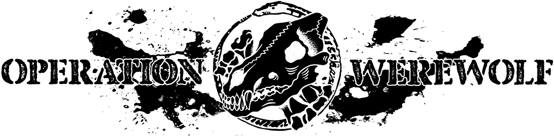 Download Operation Werewolf - Operation Werwolf - Full Size PNG Image ...