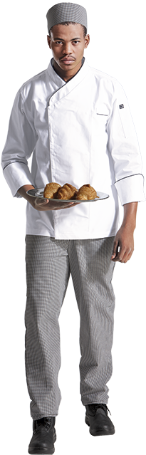Download Transparent Main - Chef Standing Png - PNGkit