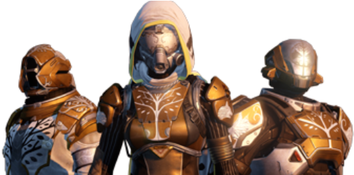 Download Destinyironbanner2 - Destiny 1 Iron Banner Armor - Full Size ...