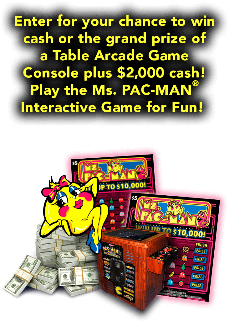 Download Namco Pac-man's Arcade Party Cocktail Arcade Machine - Full ...