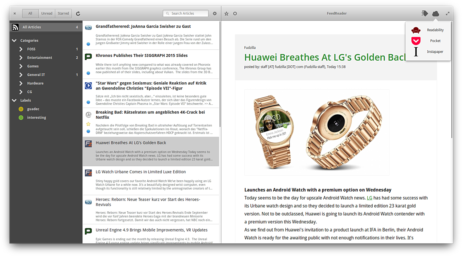 Download 398124 Fwknop Gui 15 Sep 2016 - Huawei Gold-tone Stainless ...