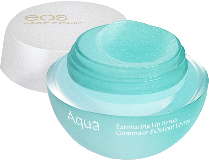 Download Exfoliating Lip Scrub - Eos Products, Llc - Full Size PNG ...