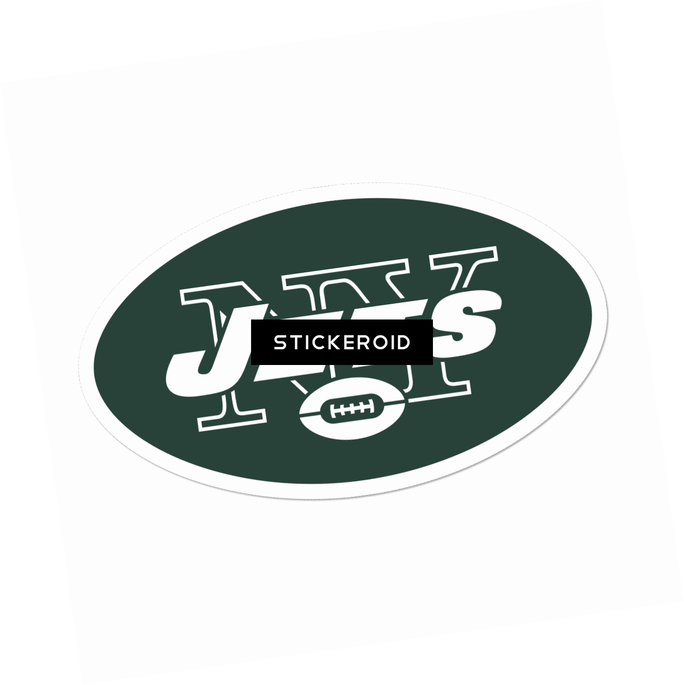 Download New York Jets Logo - New York Jets - Full Size PNG Image - PNGkit
