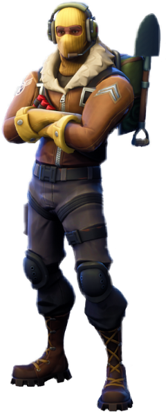 Download Transparent Fortnite Raptor Sticker Freetoedit - Fortnite ...