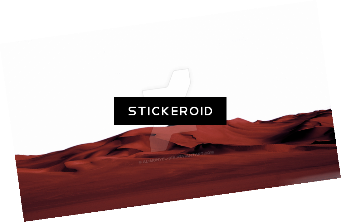 Download Desert Nature - Erg - Full Size PNG Image - PNGkit