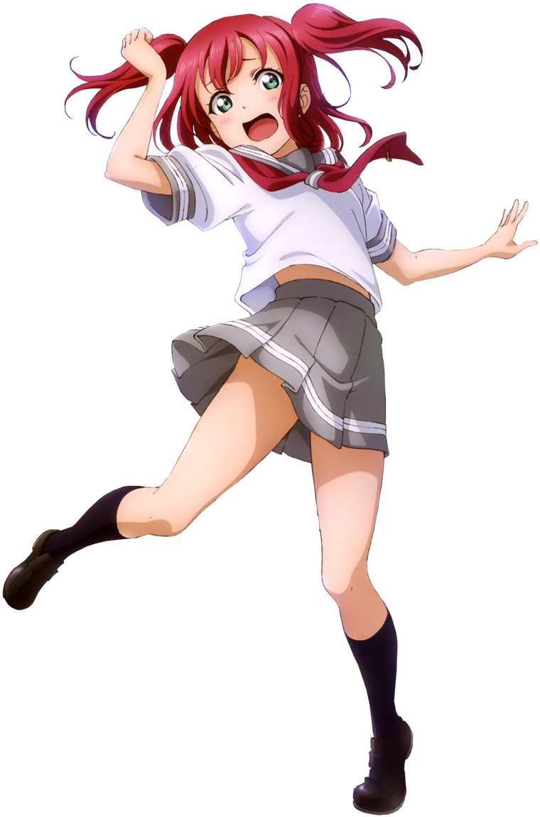 Download Eve「イヴ」 On Twitter - Ruby Love Live Png - Full Size PNG Image ...