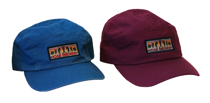 Download Moab Brewery Camper Hat $19 - Baseball Cap - Full Size PNG ...