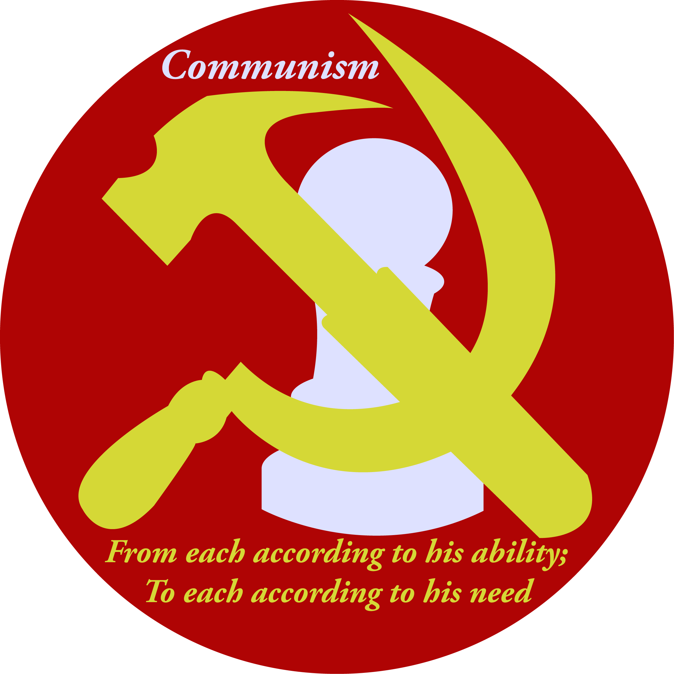 Download Communism Symbol With Chess Pawn In Background - Chess - Full ...