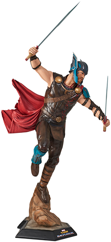 Download Thor - Full Size PNG Image - PNGkit