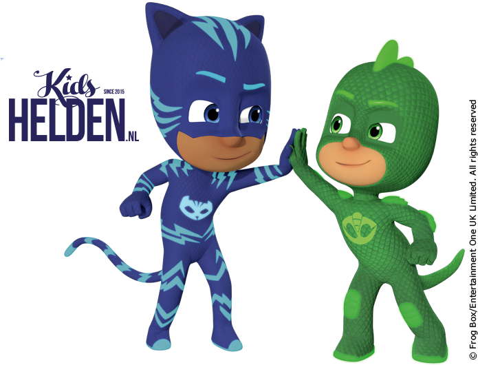 Download Pj Masks - Cartoon - Full Size PNG Image - PNGkit