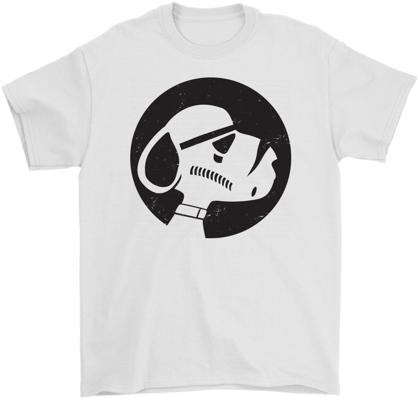 Download Snoopy Peanuts Storm Trooper Star Wars Mashup T-shirt - Snoopy ...