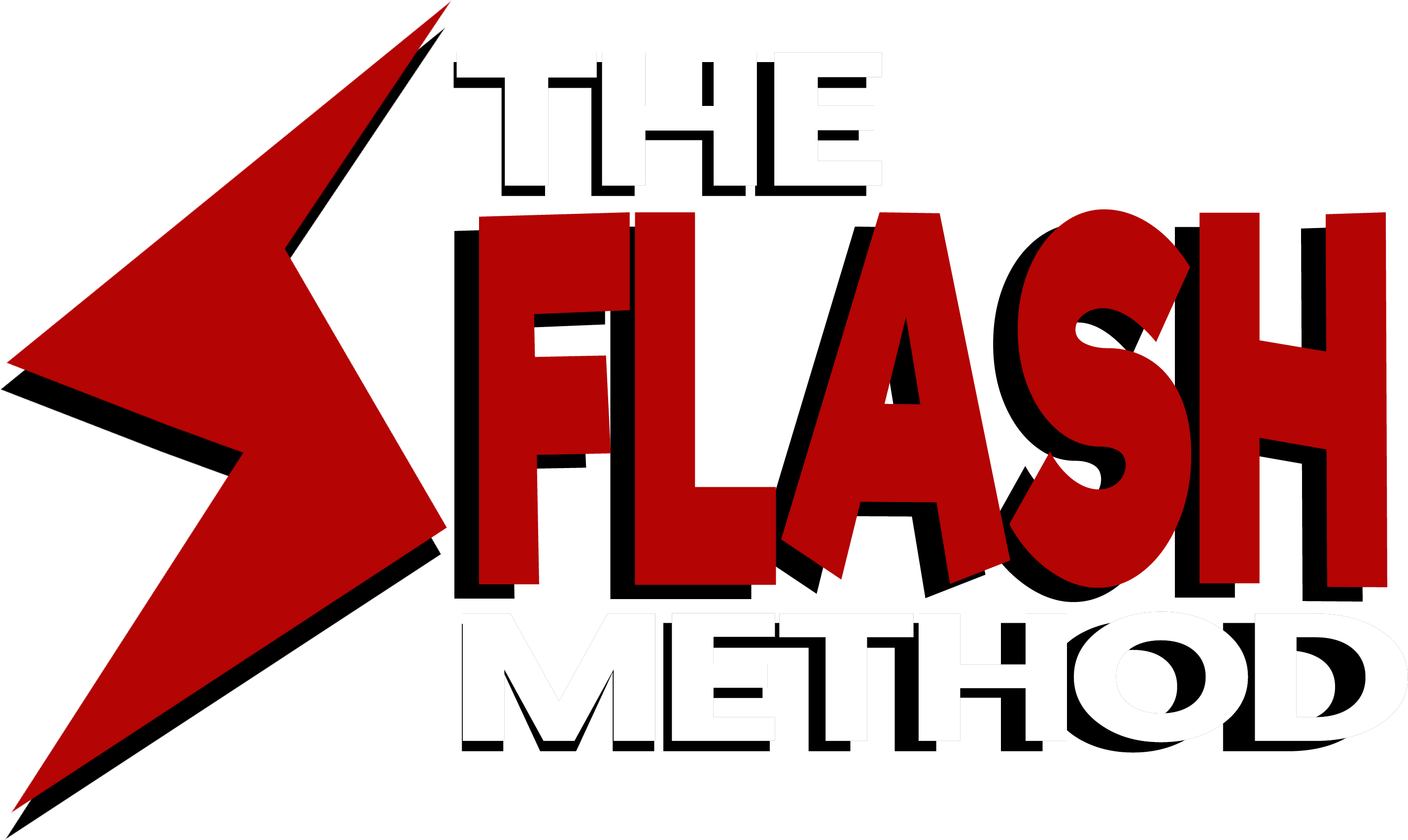 Download The Flash Method The Flash Method Is A Simple Method - Full Size PNG Image - PNGkit