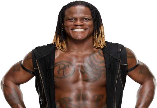 Download According To Numerous Sources, R-truth Was Getting - Wwe R ...