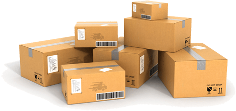 Download Package Delivery - Full Size PNG Image - PNGkit