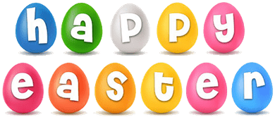 Download Happy Easter Card Insert - Full Size PNG Image - PNGkit