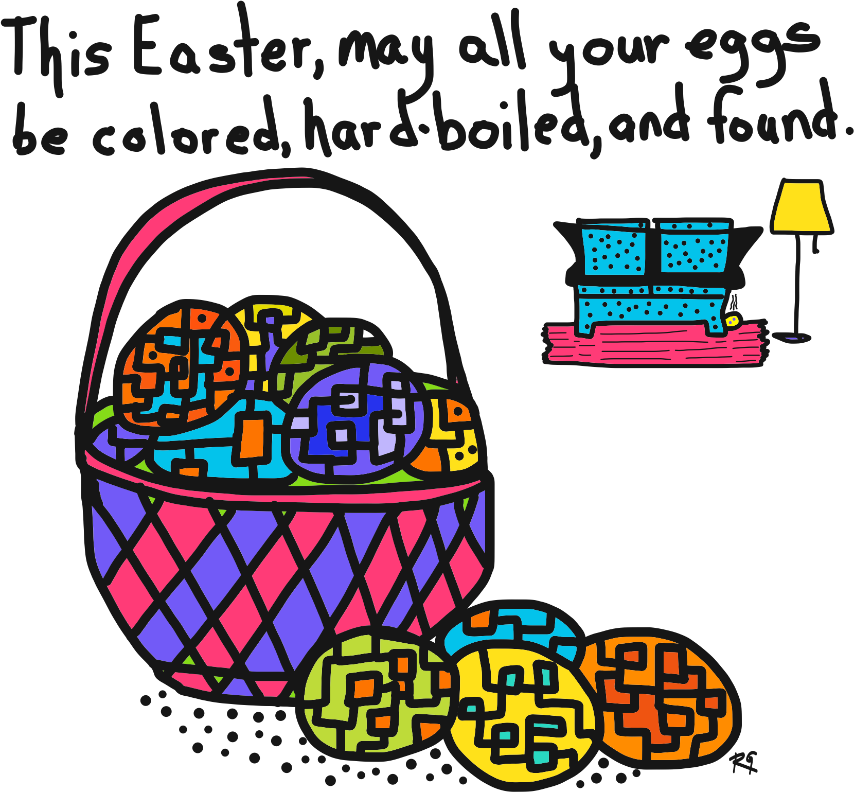 Download Have A Great Easter Weekend - Full Size PNG Image - PNGkit