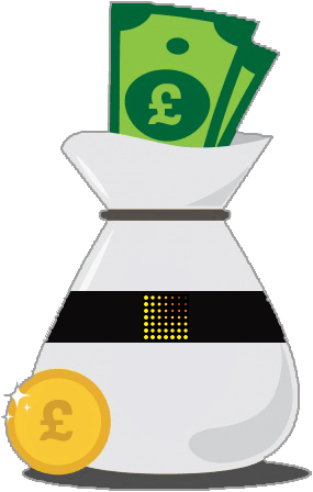 Download Sweep Bag Money - Money - Full Size PNG Image - PNGkit