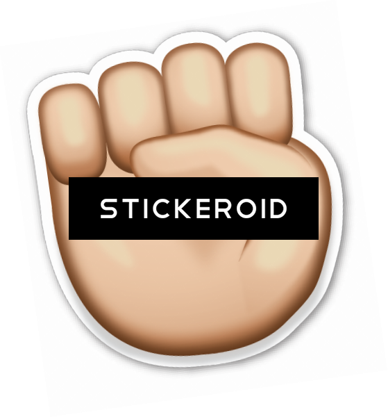 Download Hand Emoji - Emoji - Full Size PNG Image - PNGkit