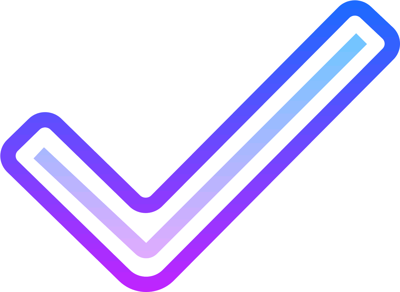 Download Check Mark - Full Size PNG Image - PNGkit