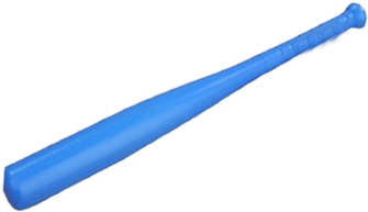 Download Plastic Baseball Bat - Mazza Baseball Giocattolo - Full Size ...