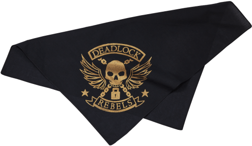 Download Overwatch X Loungefly Deadlock Rebels Bandana - Overwatch Ashe ...