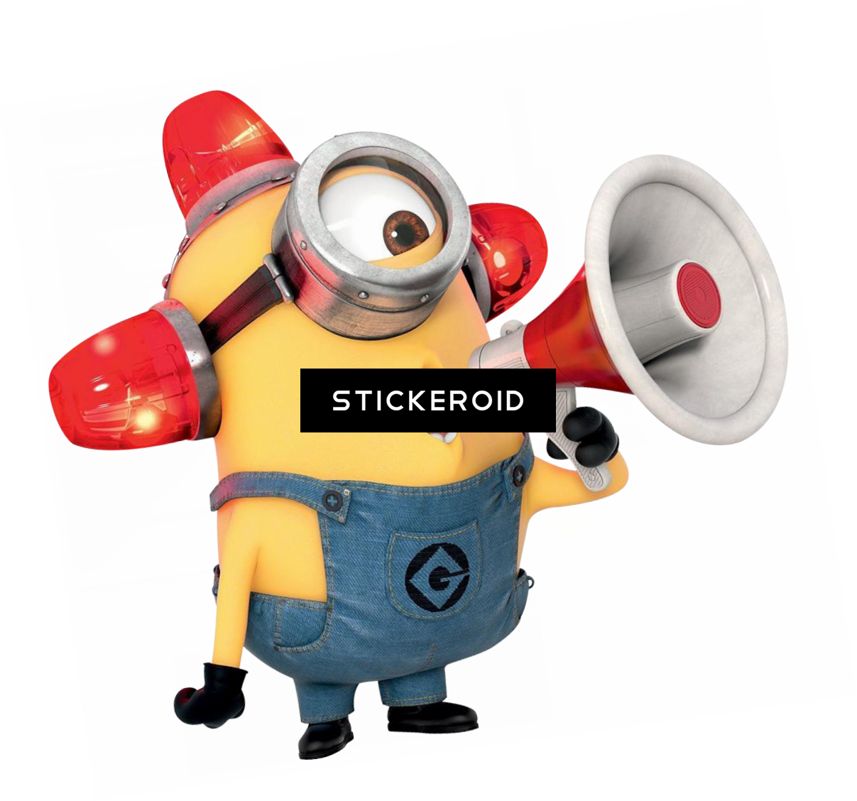 Download Transparent Minions Actors Heroes - Despicable Me Unofficial ...