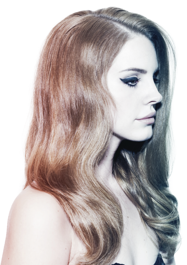 Download Lana Del Rey Transparent Png - Slow Lana Del Rey Dark Paradise ...