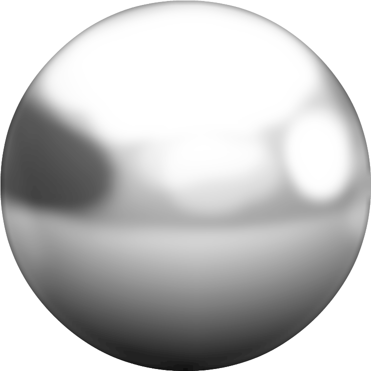 Download Chrome Ball Png - Ball Pinball Png - Full Size PNG Image - PNGkit