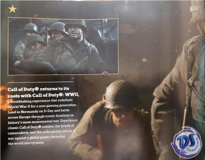 Download Call Of Duty Wwii - Call Of Duty Ww2 United Front Dlc - Full ...