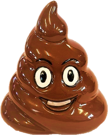 Download Poop Emoji Party Animal 7432 7432 Party Pooper Emoji ...