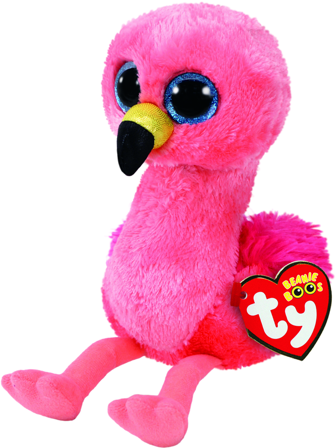 Download Ty Beanie Boo Gilda The Flamingo - Beanie Boos Gilda - Full ...