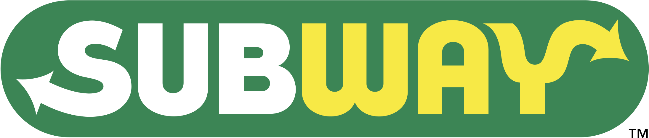 Download Subway Logo Png Transparent - Subway Logo Black - Full Size ...