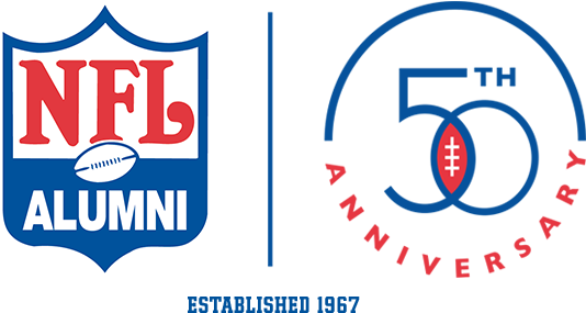 Download Nfl Alumni Association Celebrates 50 Year Anniversary - Nfl ...