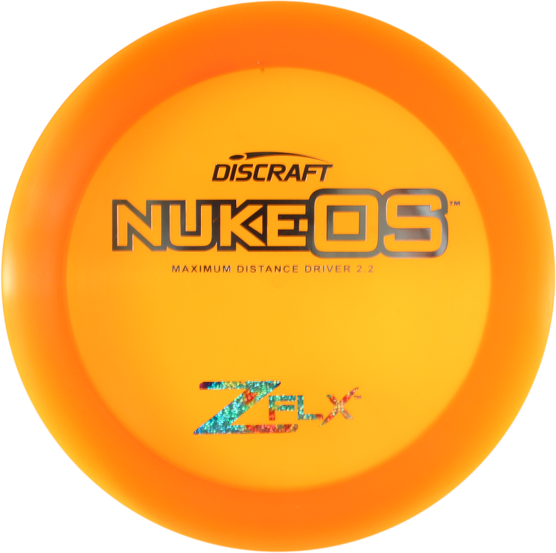 Download Discraft Zflx Nuke Os Distance Driver - Discraft Z-lite Nuke ...