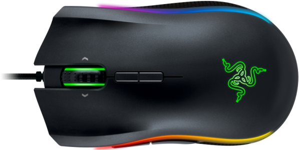Download Razer Reveals New Mamba At E3 - Razer Mamba Tournament ...