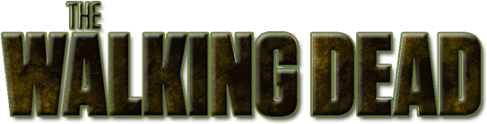 Download The Walking Dead Templates - Walking Dead - Full Size PNG ...