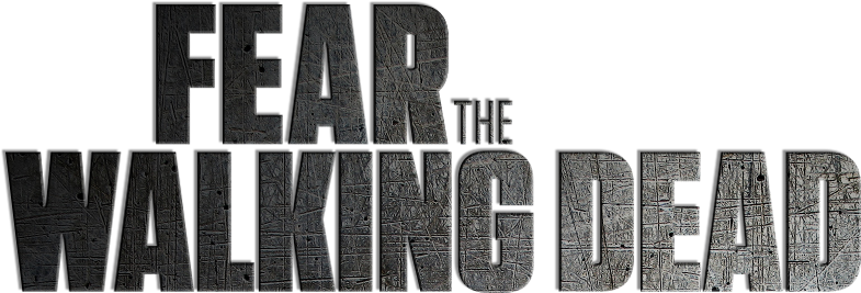 Download Fear The Walking Dead Image - Walking Dead Tv Show Logo - Full ...