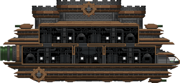 Download Glitch Ship Upgrade 5 - Starbound Ships Level 5 - Full Size ...